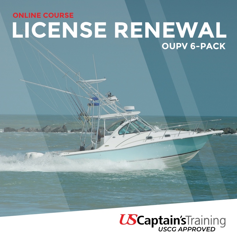 US Captain's Training