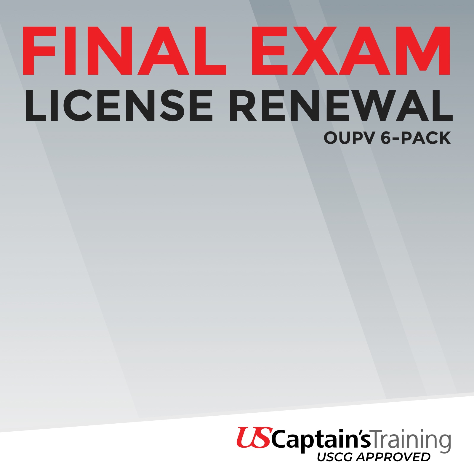 US Captain's Training